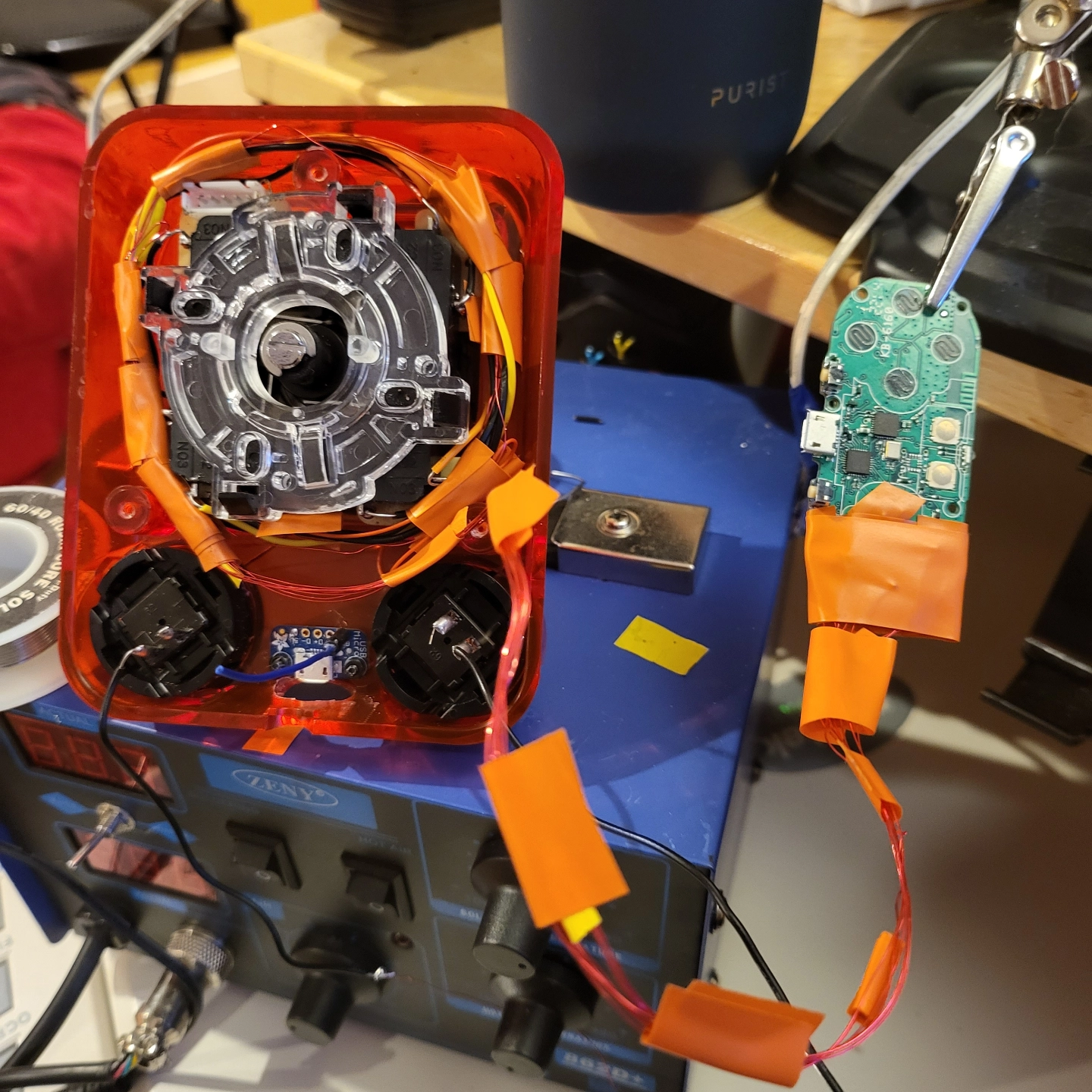 Bluetooth Atari / C64 Joystick - MiSTer FPGA Forum
