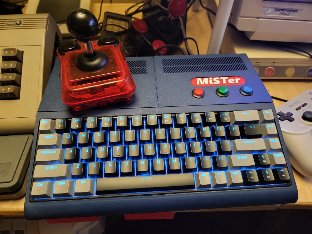 Show Us Your MiSTers - Page 19 - MiSTer FPGA Forum